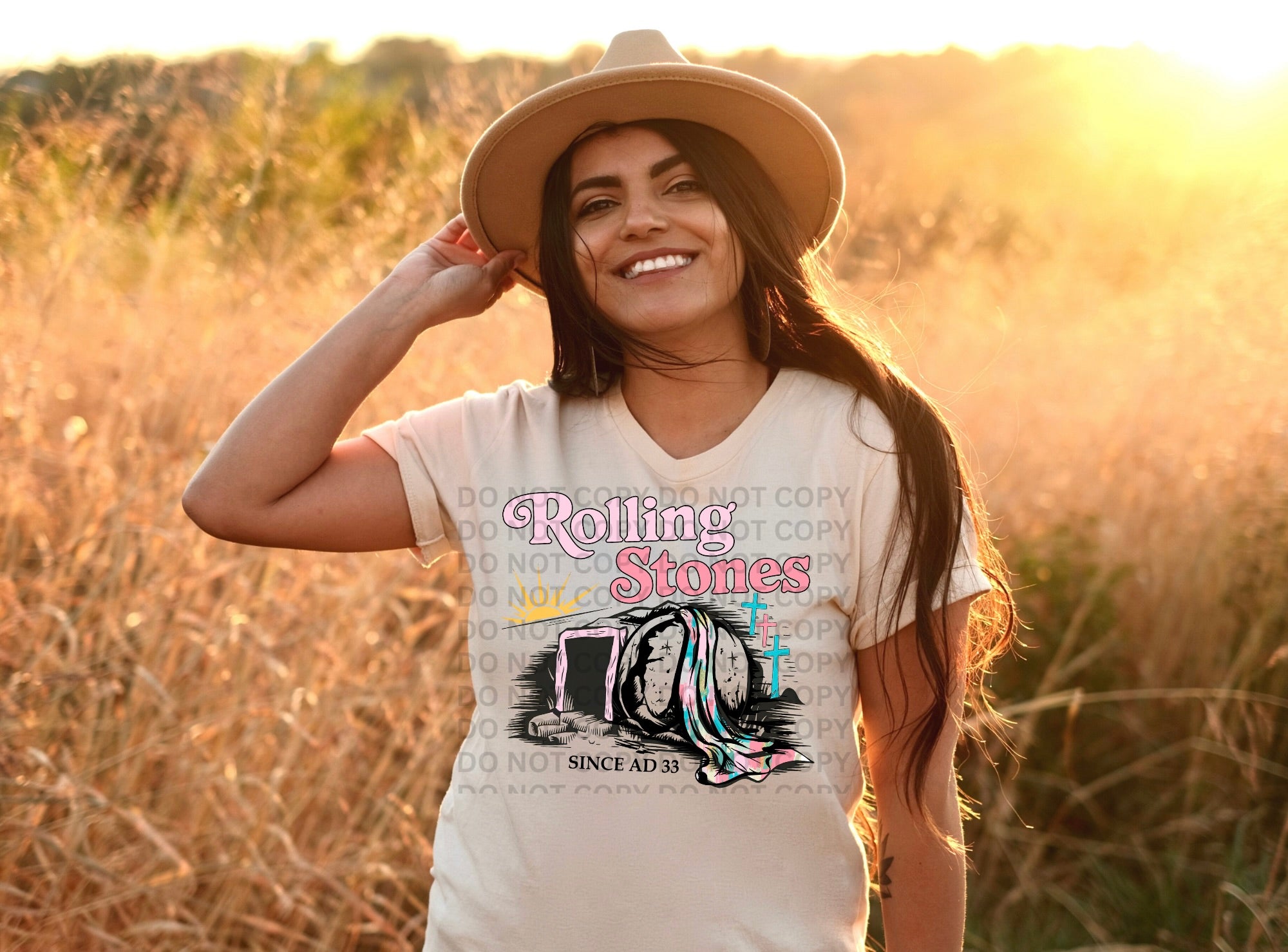 Rolling Stones DTF Transfer – Southern Seven Company, LLC